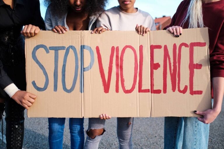 Gender Based Violence (GBV) - Polynew Training Services