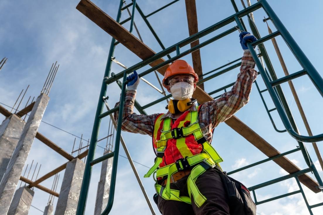 Scaffold Handling in Workplaces (SHW) - Polynew Training Services