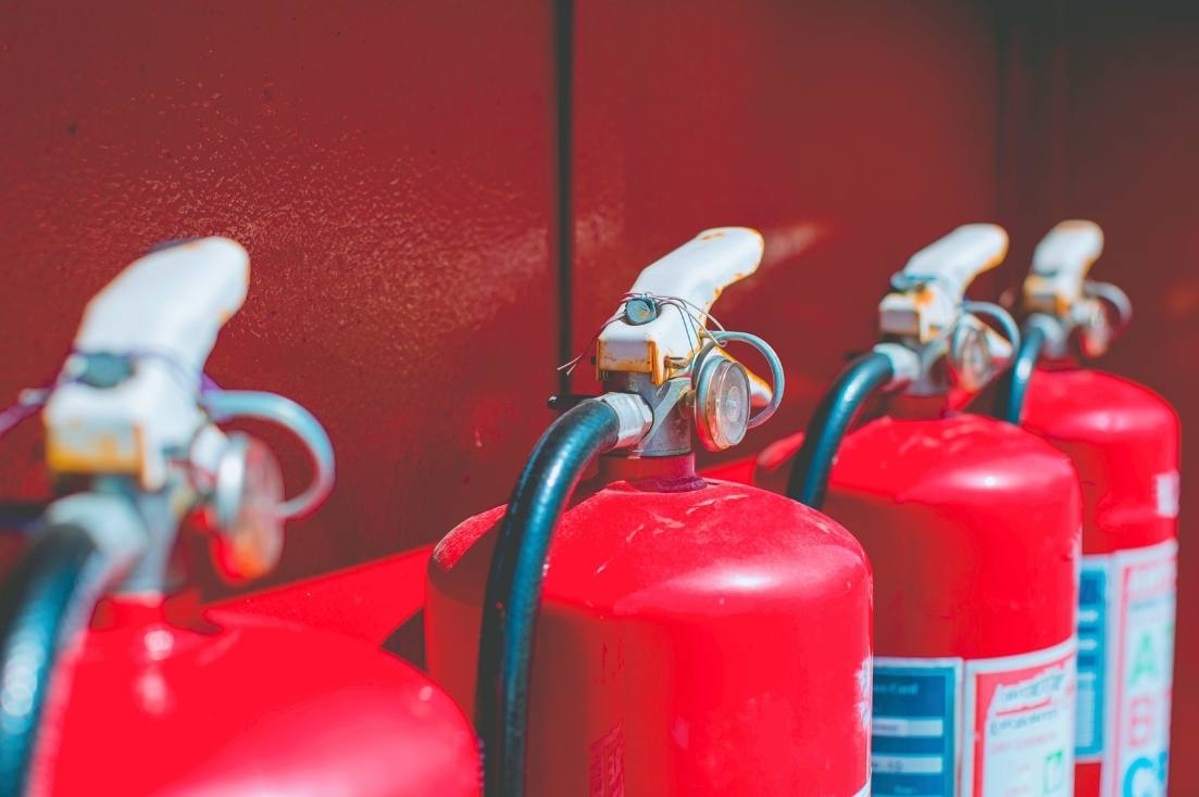 Work Place Fire Prevention and Management (FPM) - Polynew Training Services